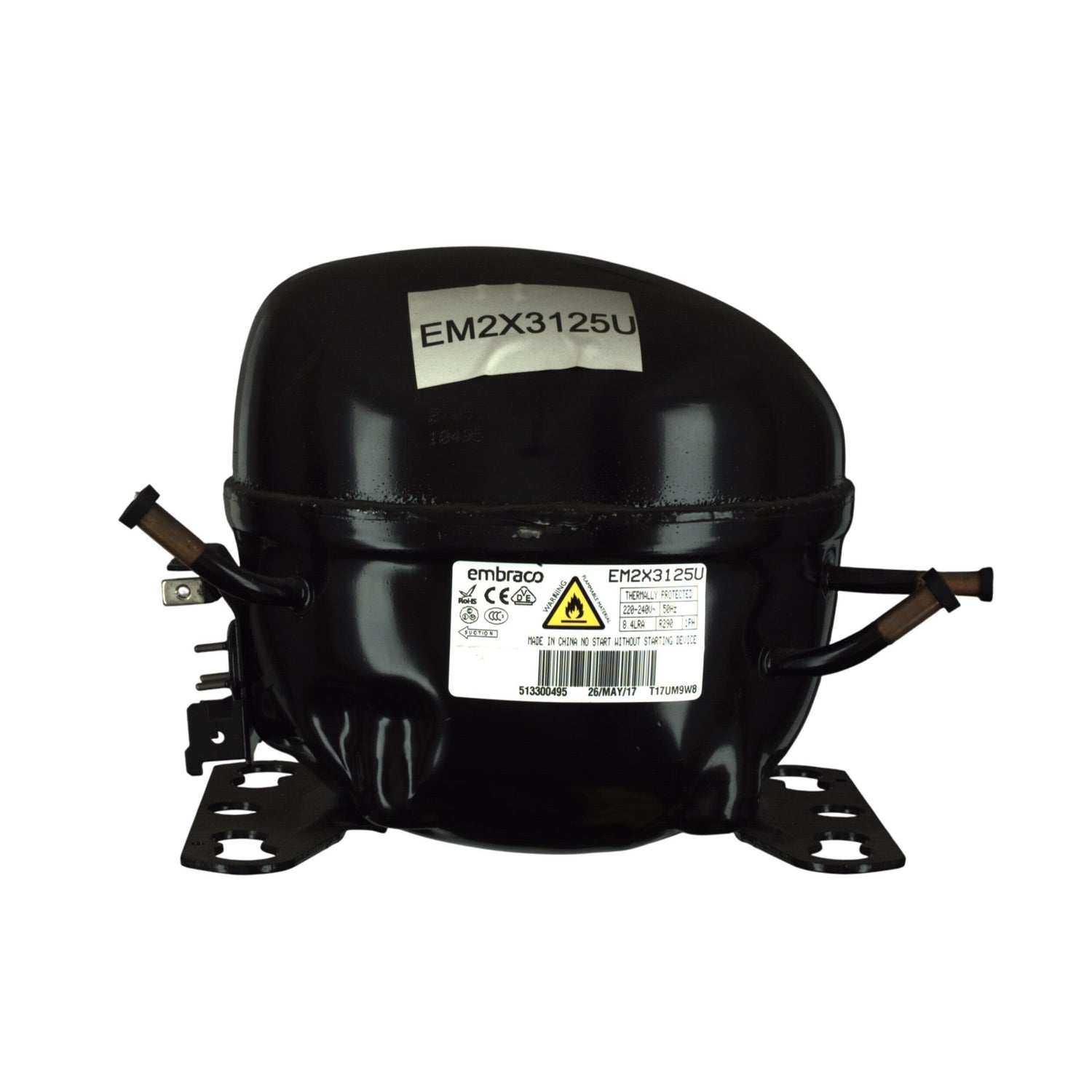 Kompressor - Embraco EM2X3125U