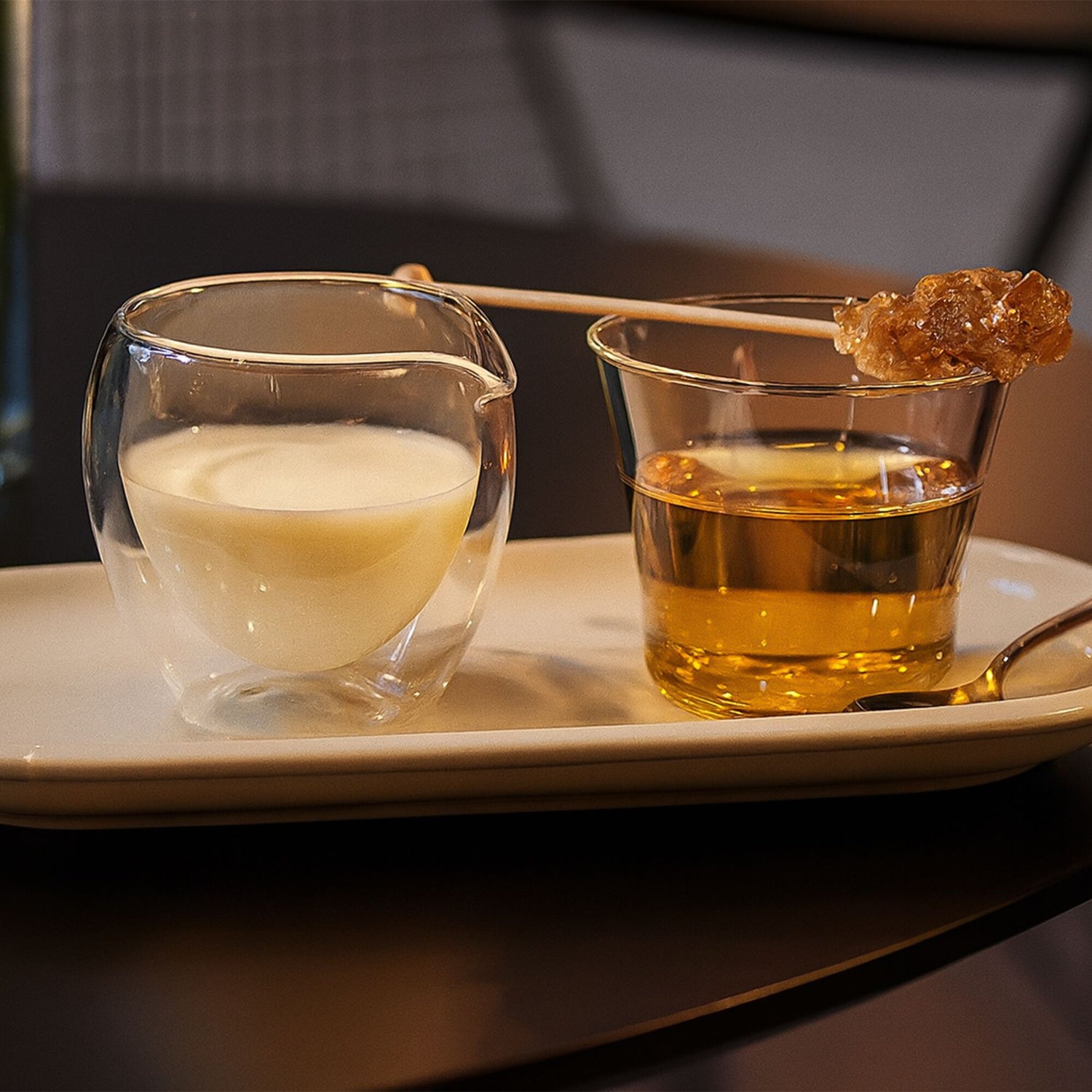 (6 stk.) WMF | SYNERGY - Tallerken - oval - 300x130mm