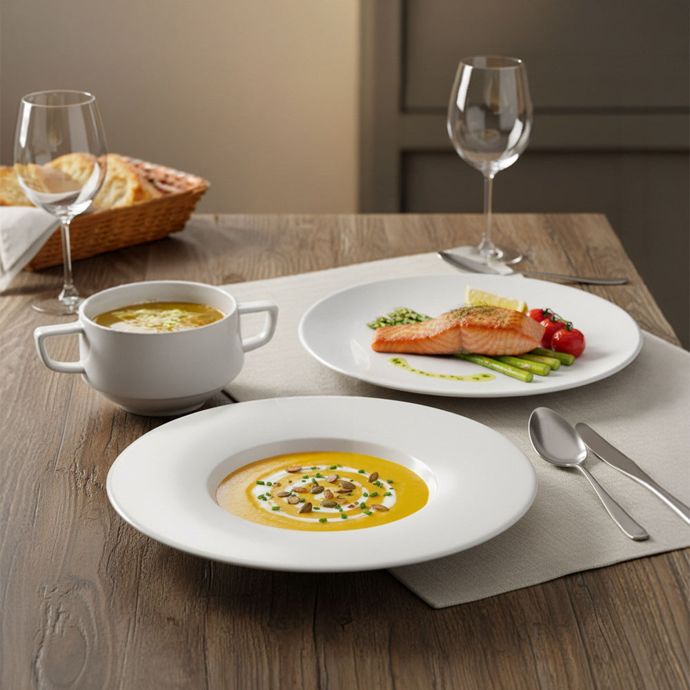 (6 stk.) WMF | SYNERGY - Suppekop - 0,35 liter